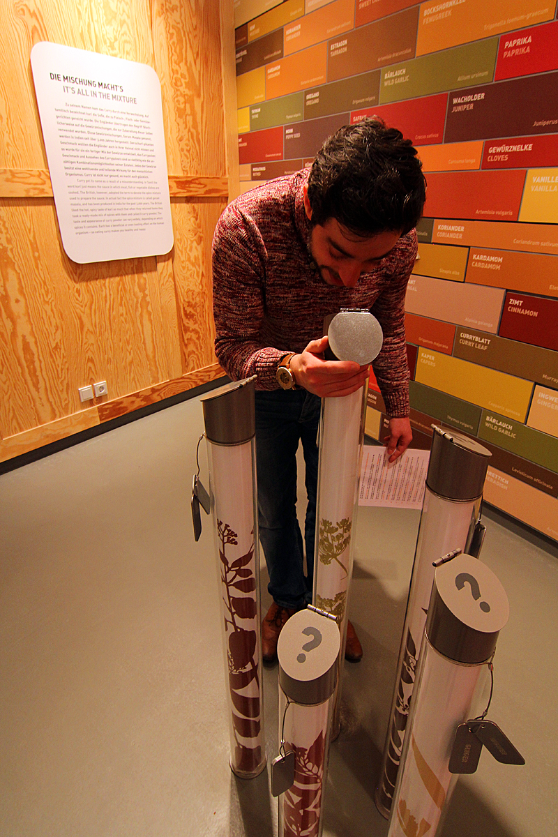 Deutsches Currywurst Museum Berlin - Ein Paradies für alle Wurstfans